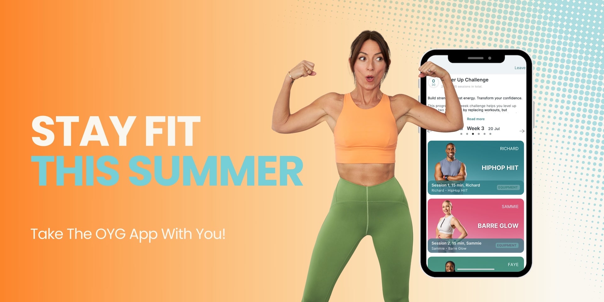 Own Your Goals Davina